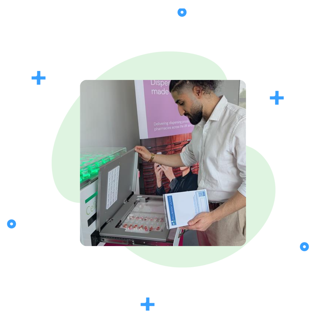 Automation Consumables | EMT Healthcare