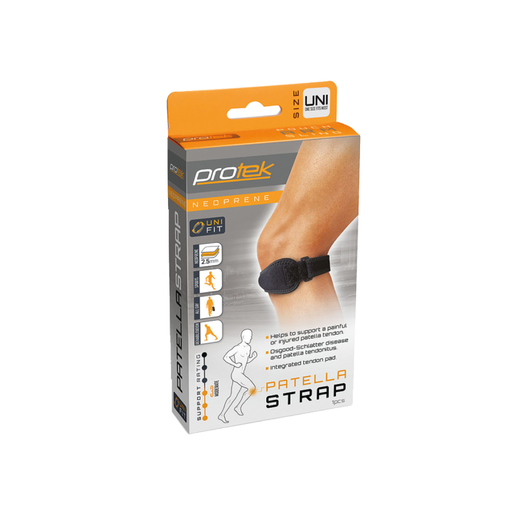 Protek Neoprene Patella Strap Univerasl | EMT Healthcare