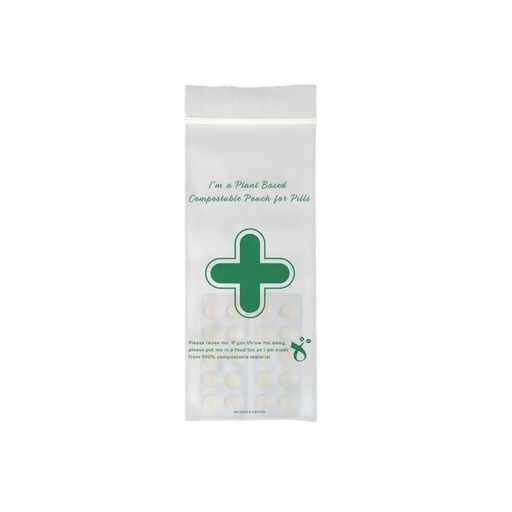 Tablet Cartons, Pouches & Boxes by EMT Healthcare