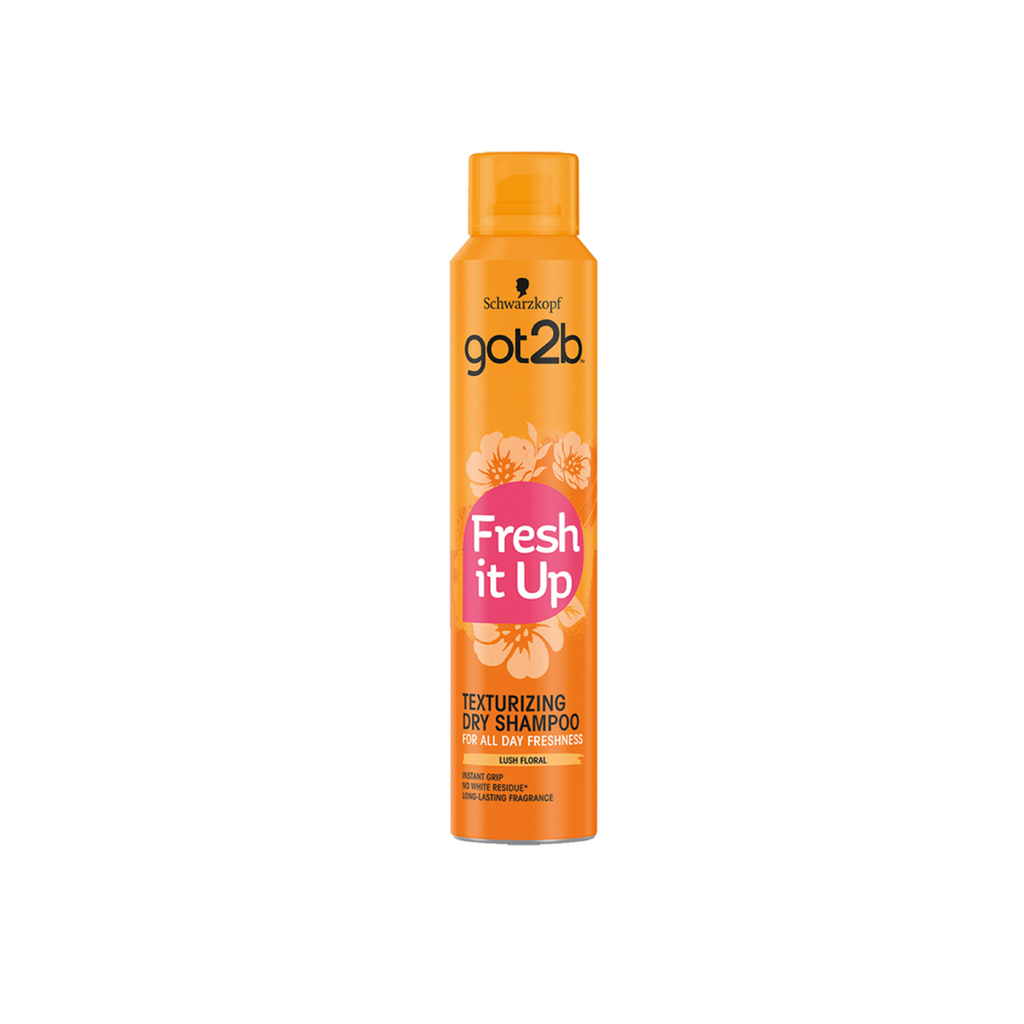 Fresh It Up Texture Dry Shampoo 200ml | EMT Healthcare